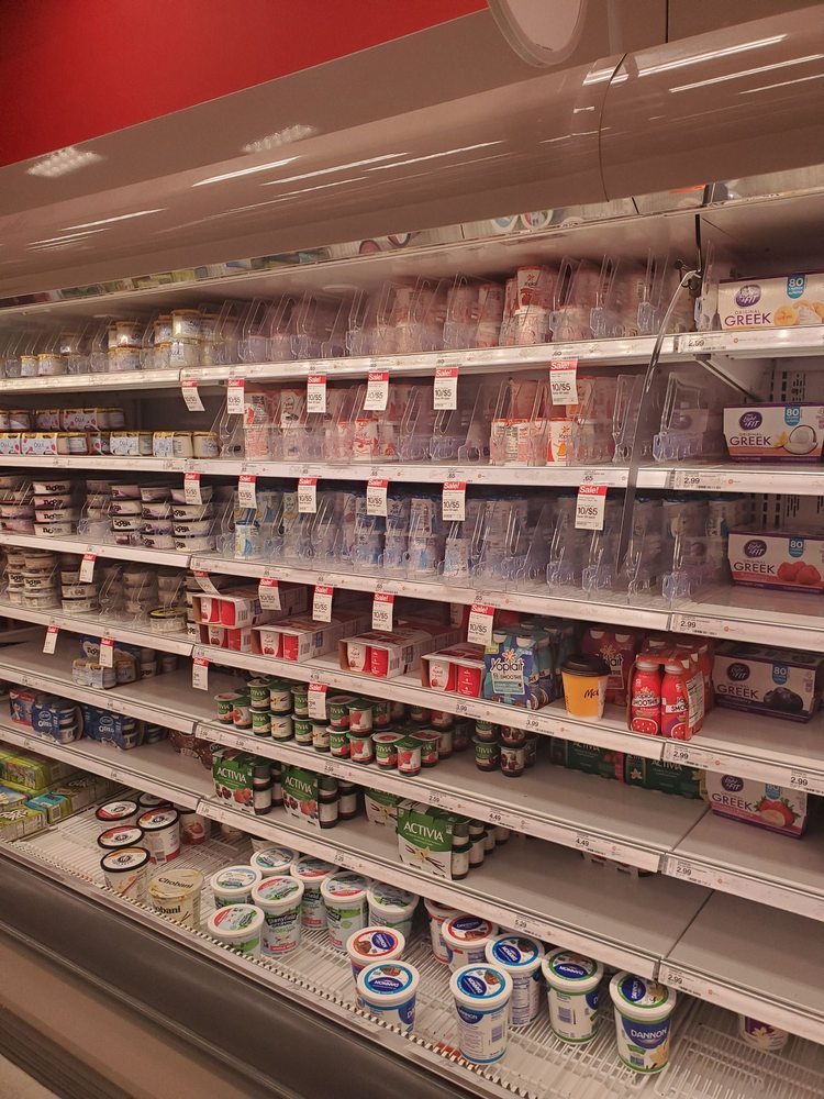 TARGET - 3601 32nd Ave S, Grand Forks ND - Hours, Directions, Reviews ...