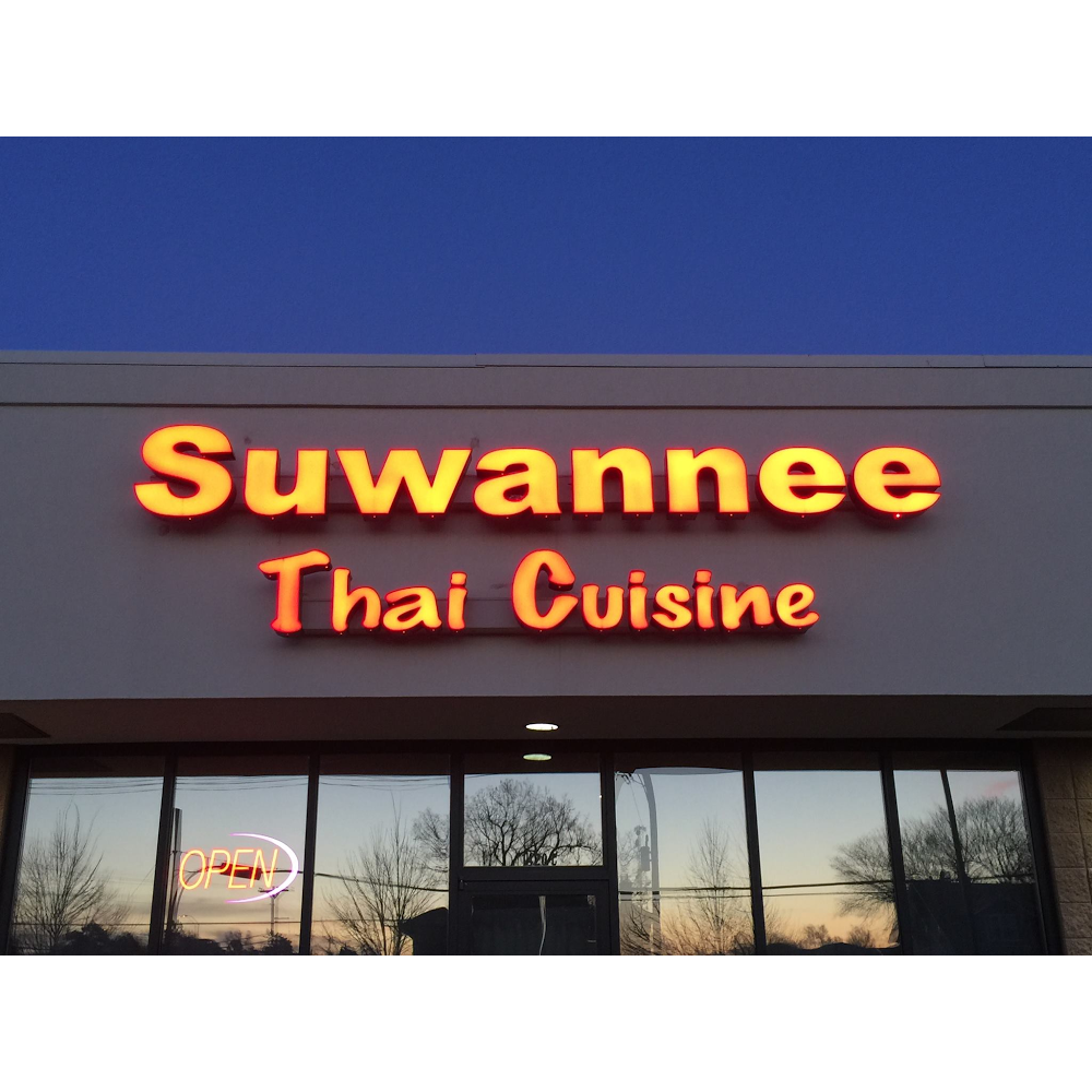 Suwannee Thai Cuisine, Kearney - Menu, Reviews (241), Photos (33 ...