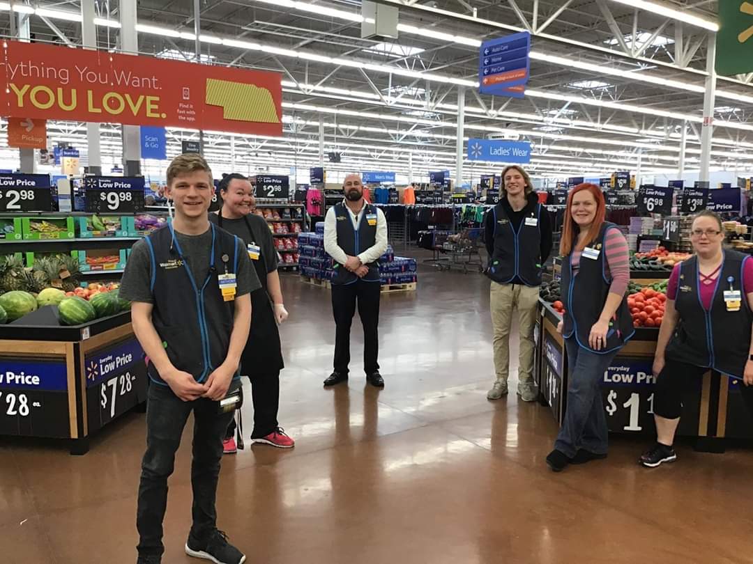 WALMART SUPERCENTER - 3400 N 85th St, Lincoln NE - Hours, Directions ...
