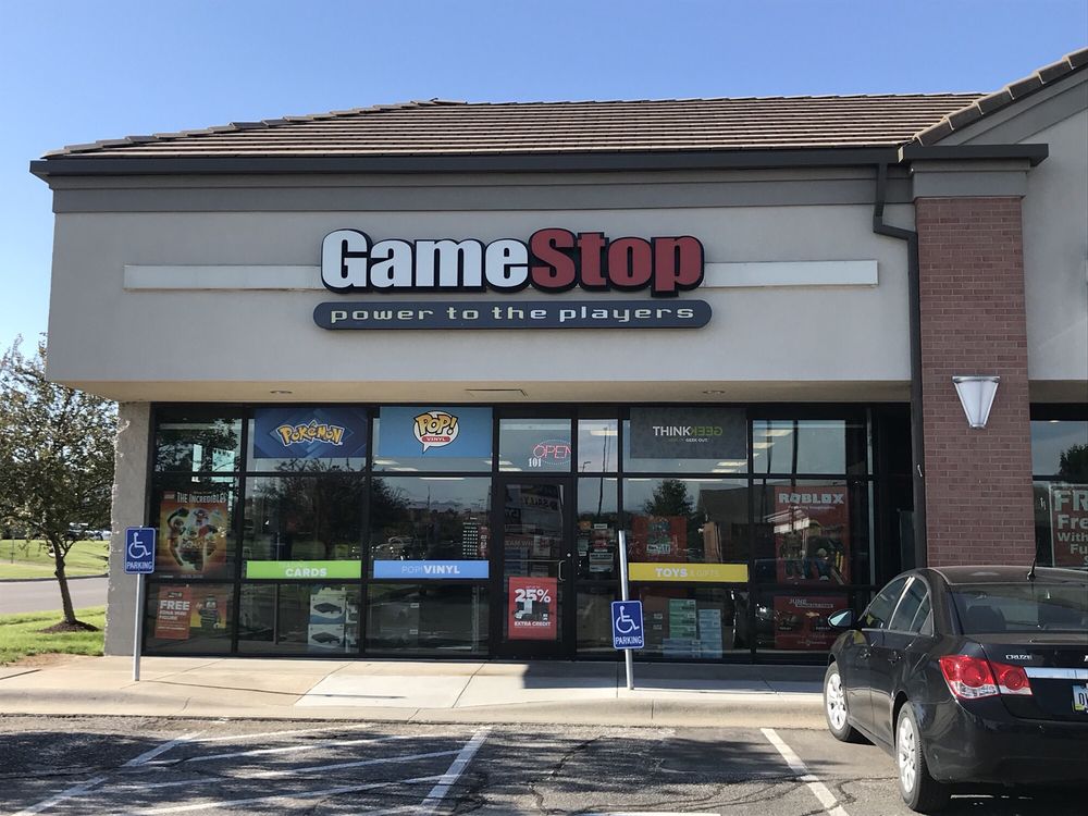 GAMESTOP - Shoppes At Thomsen, 3838 N 168th Ave #101, Omaha NE - Hours ...