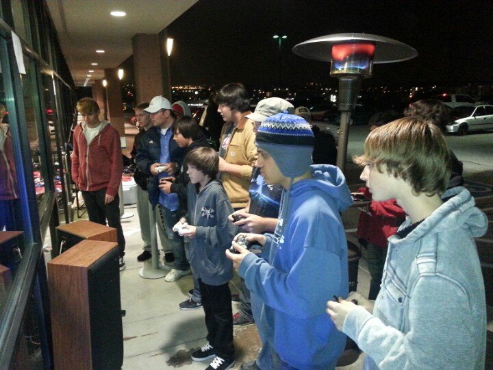 GAMESTOP - Shoppes At Thomsen, 3838 N 168th Ave #101, Omaha NE - Hours ...