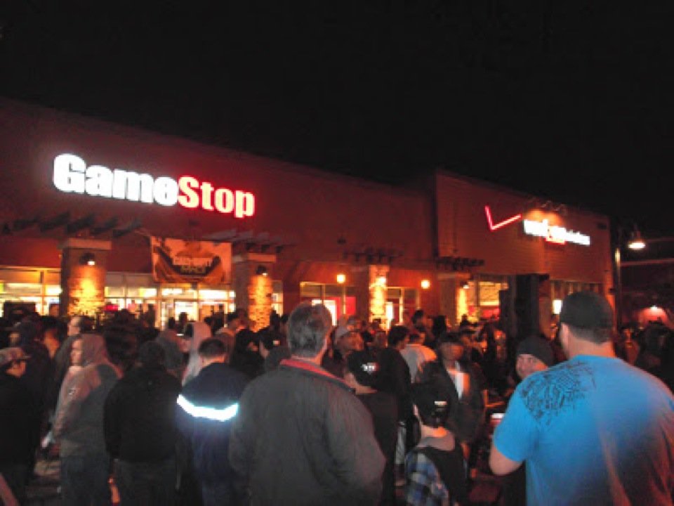 GAMESTOP - Shoppes At Thomsen, 3838 N 168th Ave #101, Omaha NE - Hours ...