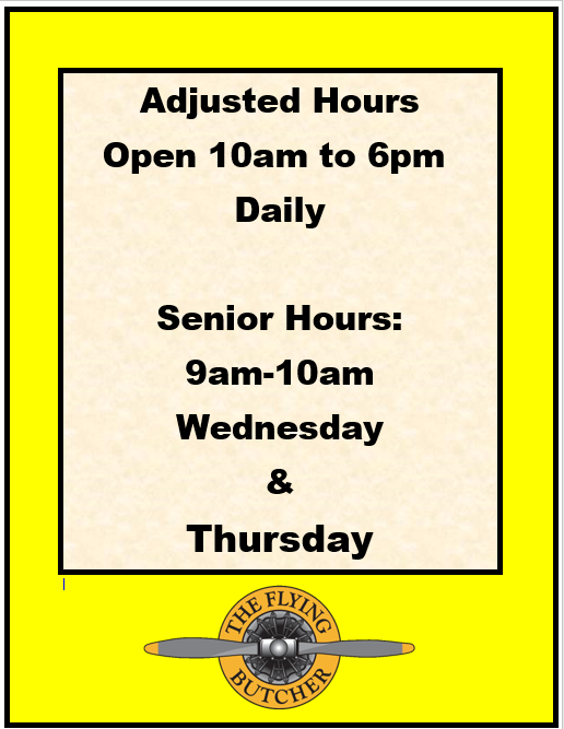 THE FLYING BUTCHER - Amherst NH - Hours, Directions, Reviews - Loc8NearMe