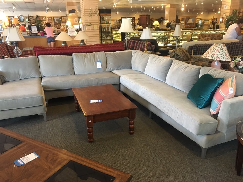 THE CONSIGNMENT GALLERY - Bedford NH - Hours, Directions, Reviews ...