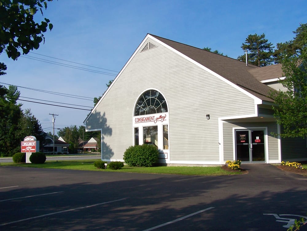 THE CONSIGNMENT GALLERY - Bedford NH - Hours, Directions, Reviews ...