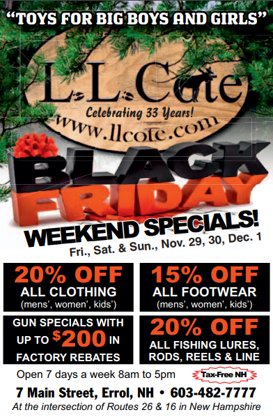 L.L. COTE - Errol NH - Hours, Directions, Reviews - Loc8NearMe