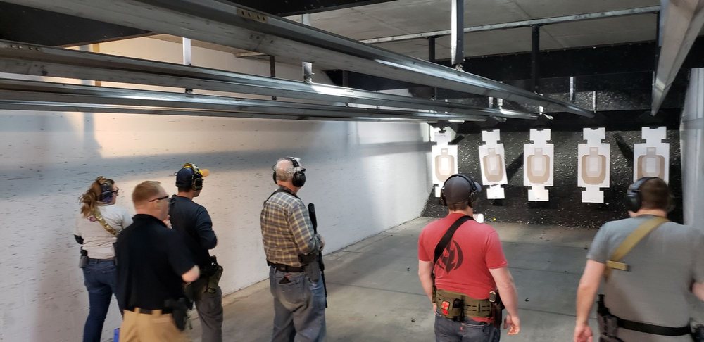 GRANITE STATE INDOOR RANGE AND GUN SHOP - Hudson NH - Hours, Directions ...
