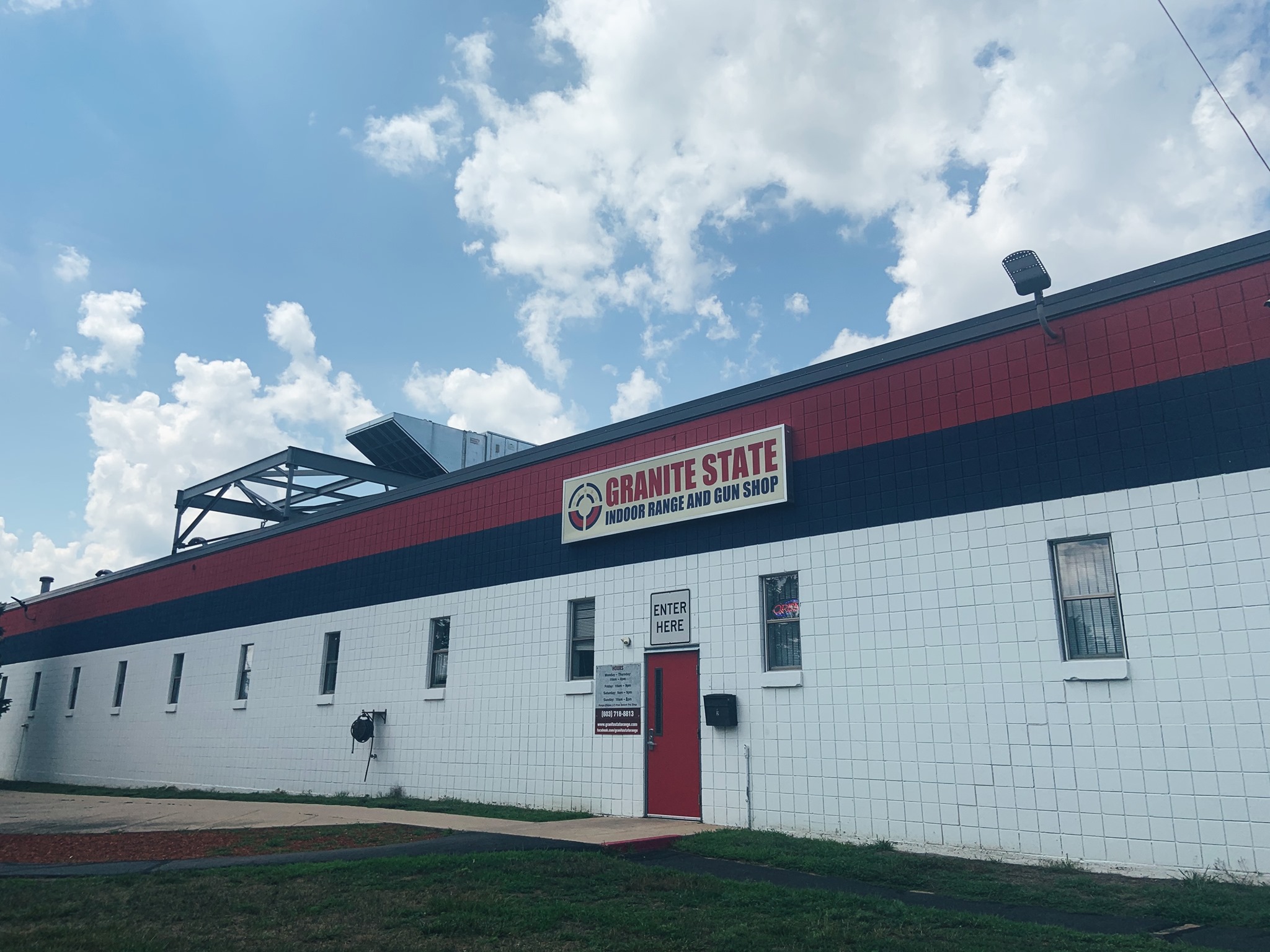 GRANITE STATE INDOOR RANGE AND GUN SHOP - Hudson NH - Hours, Directions ...