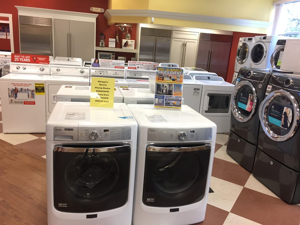 BARON'S MAJOR BRANDS APPLIANCES - Nashua NH - Hours, Directions ...