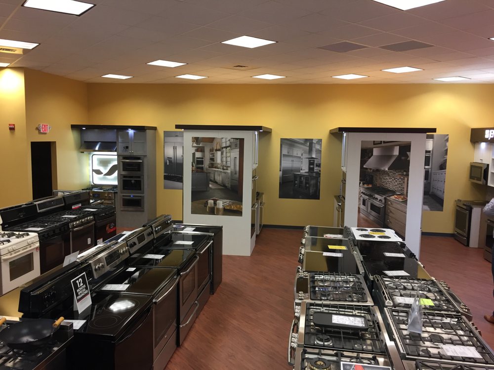 BARON'S MAJOR BRANDS APPLIANCES - Nashua NH - Hours, Directions ...