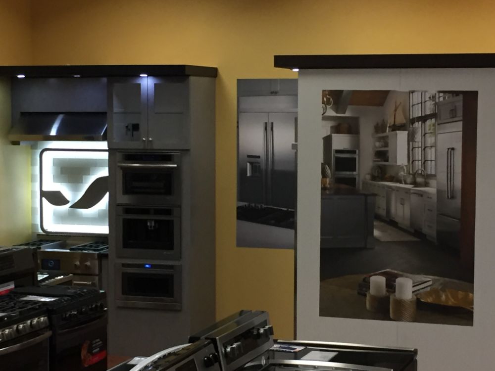 BARON'S MAJOR BRANDS APPLIANCES - Nashua NH - Hours, Directions ...