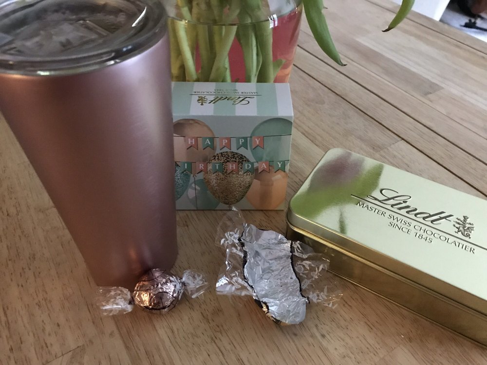 LINDT CHOCOLATE SHOP - Stratham NH - Hours, Directions, Reviews ...