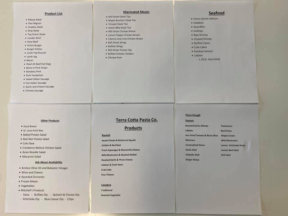 Mill Street Meat Market, Wolfeboro - Menu, Reviews (54), Photos (24 ...