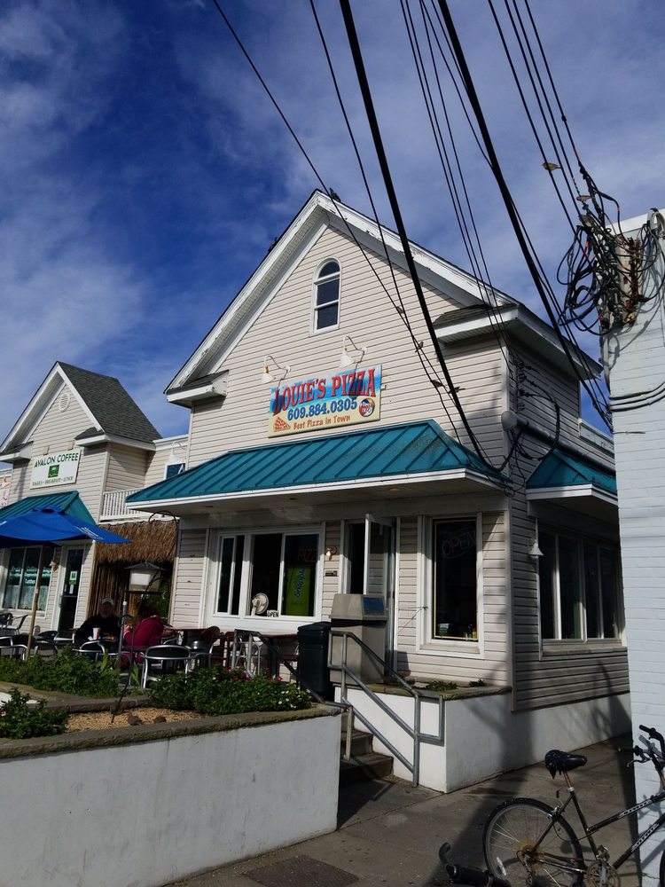 Cape May, NJ Restaurants Open for Takeout, Curbside Service and/or ...