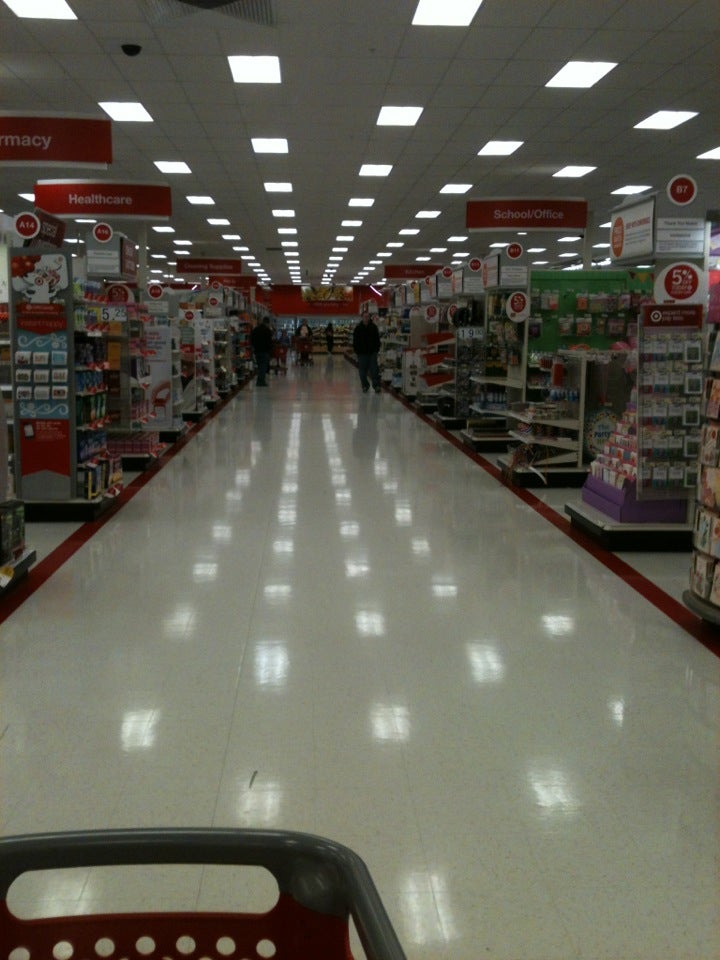 TARGET - 68 US-46 W, Hackettstown NJ - Hours, Directions, Reviews ...