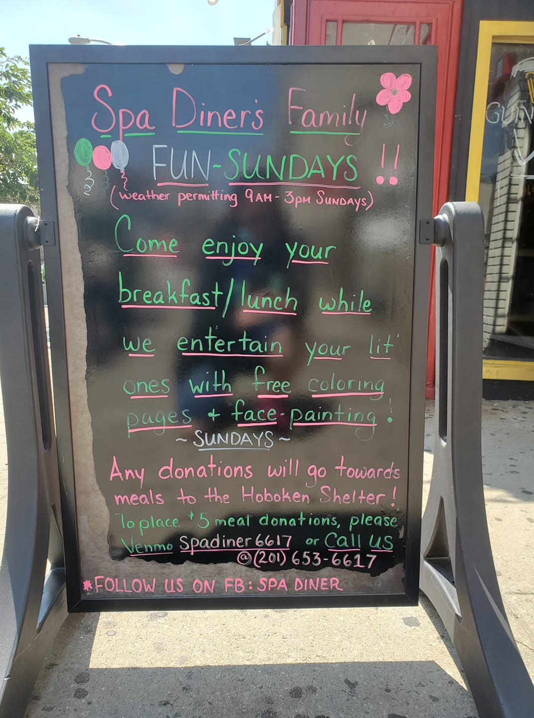 Hoboken, NJ Restaurants Open for Takeout, Curbside Service and/or ...