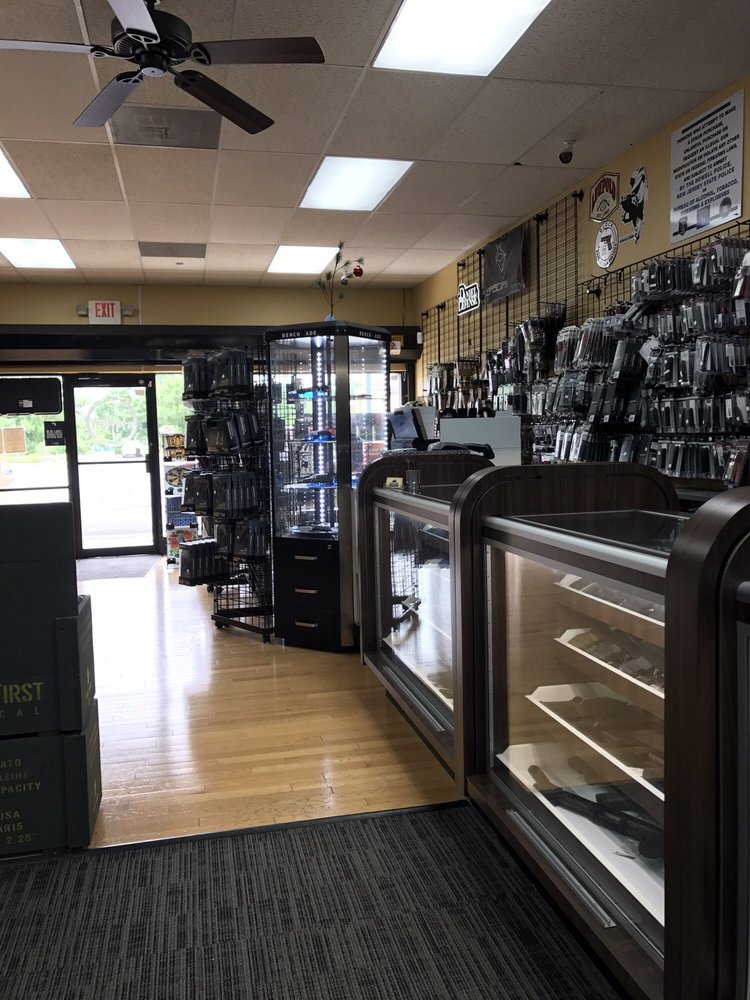 HOWELL GUN WORKS - Howell NJ - Hours, Directions, Reviews - Loc8NearMe