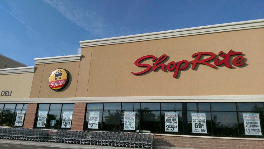 SHOPRITE OF WALLINGTON - 375 Paterson Ave, Wallington NJ - Hours ...