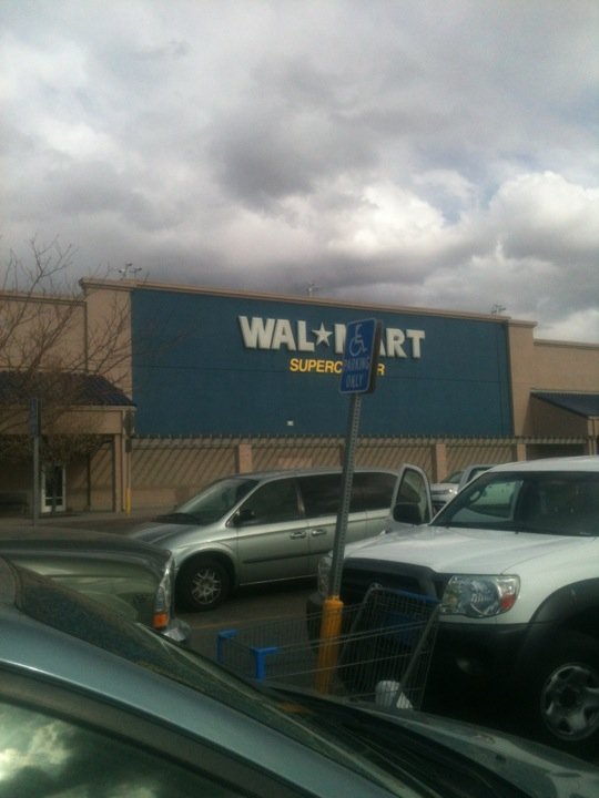 WALMART SUPERCENTER - 400 Eubank Blvd NE, Albuquerque NM - Hours ...