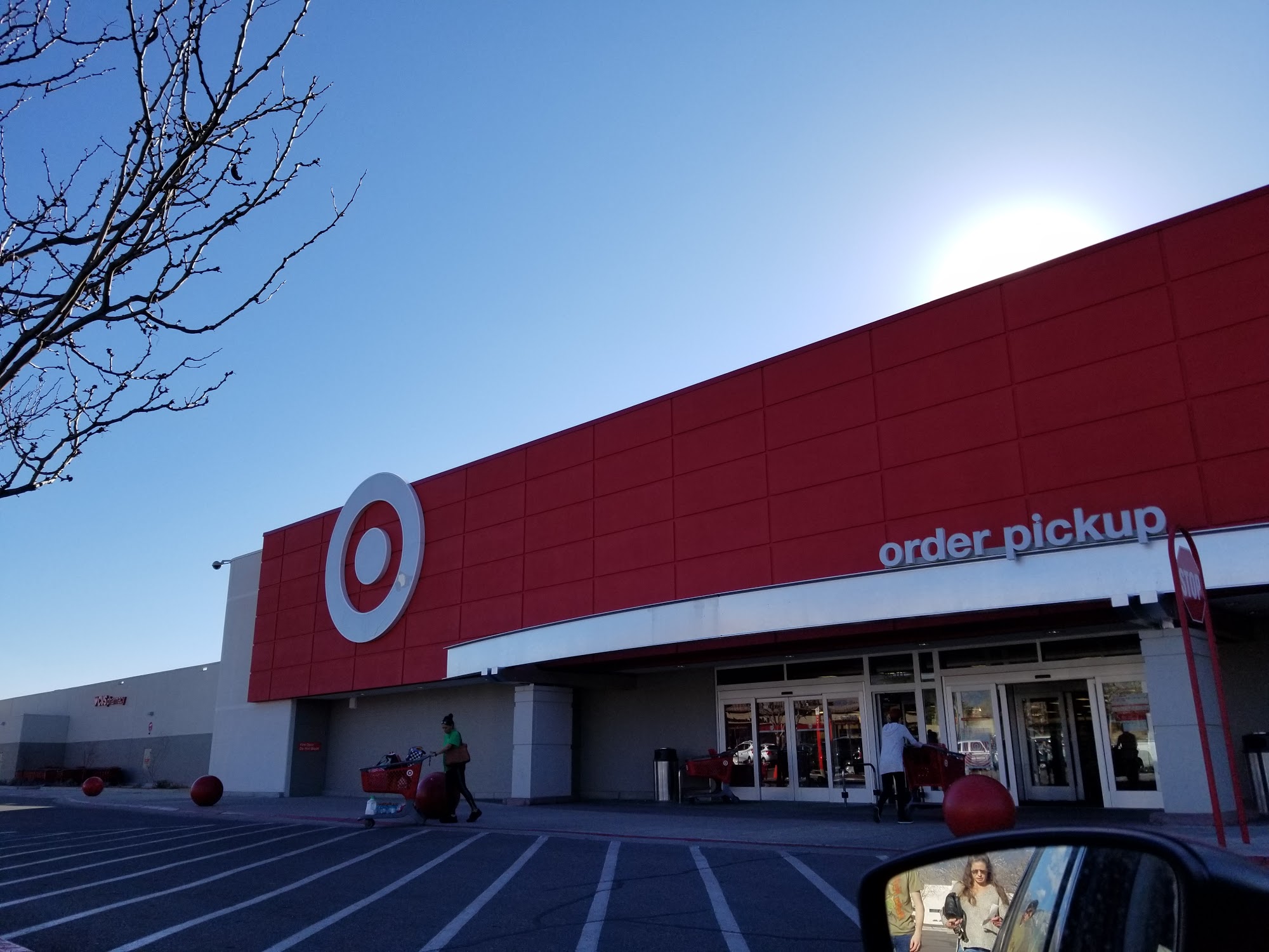 TARGET - 8510 Montgomery Blvd NE, Albuquerque NM - Hours, Directions ...