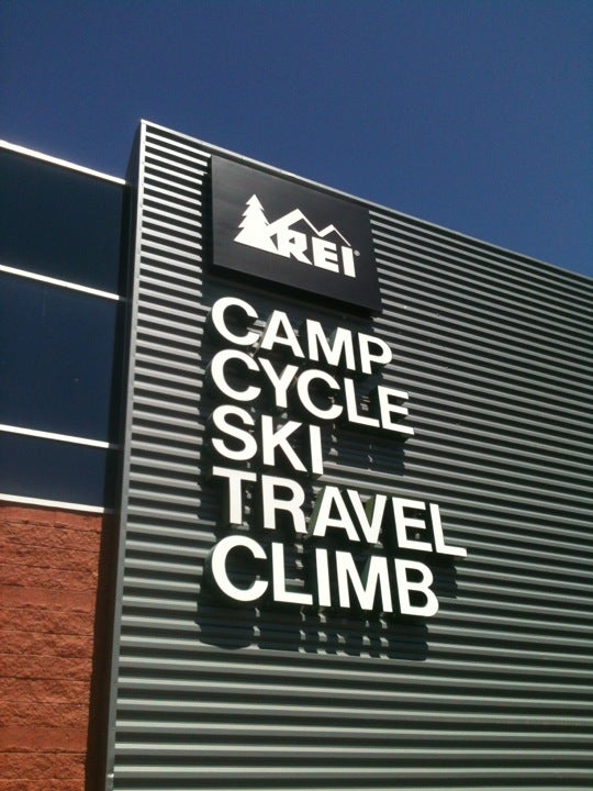 REI - 1550 Mercantile Ave NE, Albuquerque NM - Hours, Directions ...