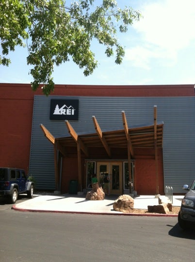 REI - 1550 Mercantile Ave NE, Albuquerque NM - Hours, Directions ...