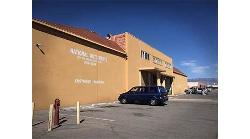 NATIONAL AUTO PARTS - Albuquerque NM - Hours, Directions, Reviews ...