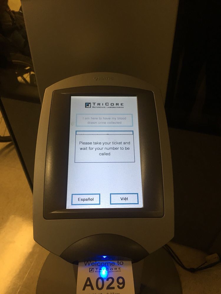 TRICORE REFERENCE LABORATORIES - Albuquerque NM - Hours, Directions ...