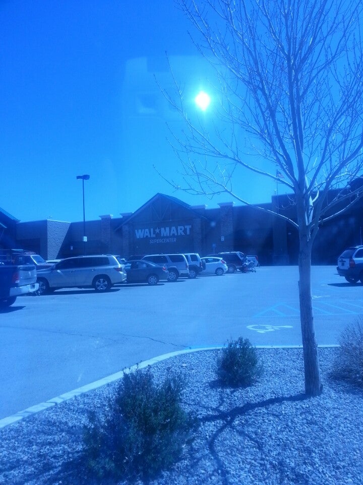 WALMART SUPERCENTER - 66 NM-344, Edgewood NM - Hours, Directions ...