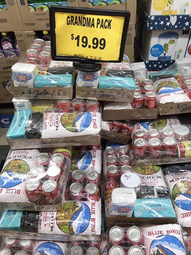 T&R MARKET - Gallup NM - Hours, Directions, Reviews - Loc8NearMe