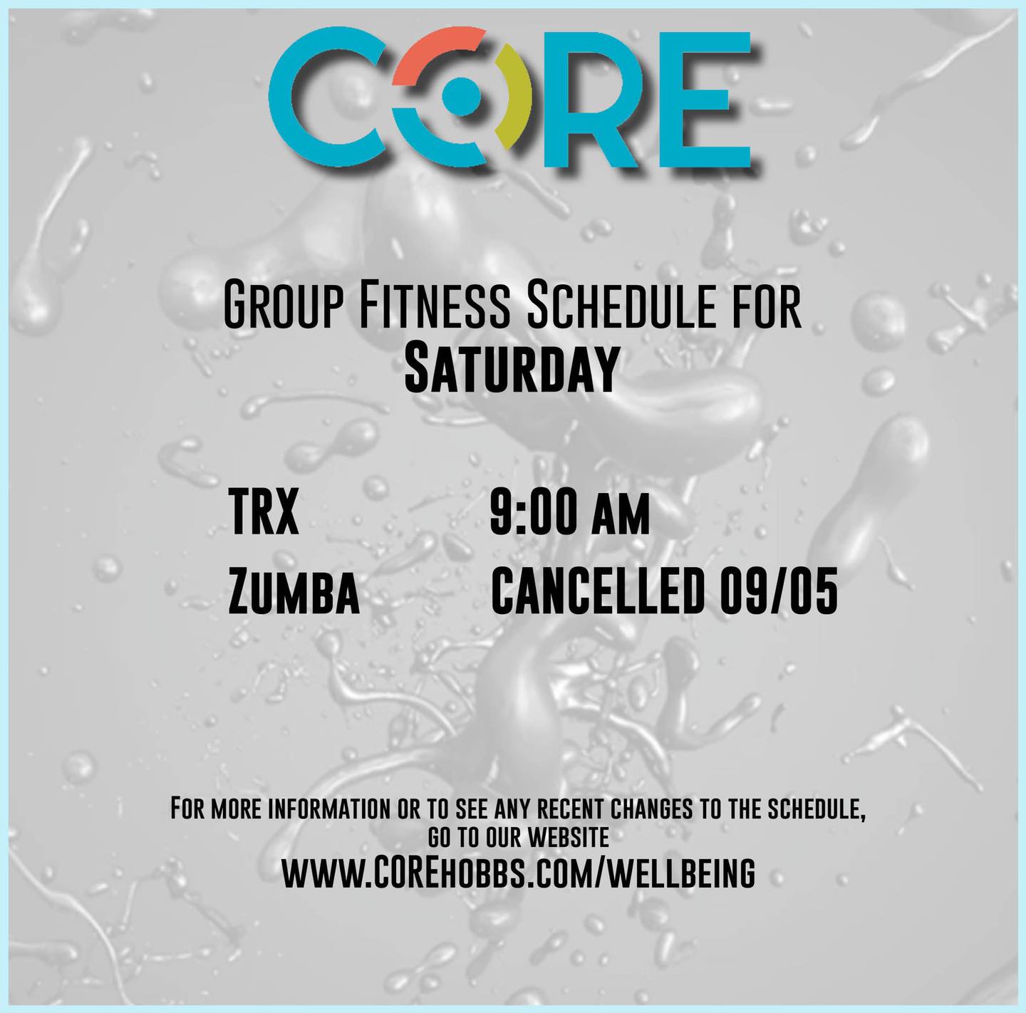 CORE CENTER OF RECREATIONAL EXCELLENCE - Hobbs NM - Hours, Directions ...