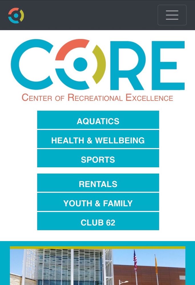 CORE CENTER OF RECREATIONAL EXCELLENCE - Hobbs NM - Hours, Directions ...