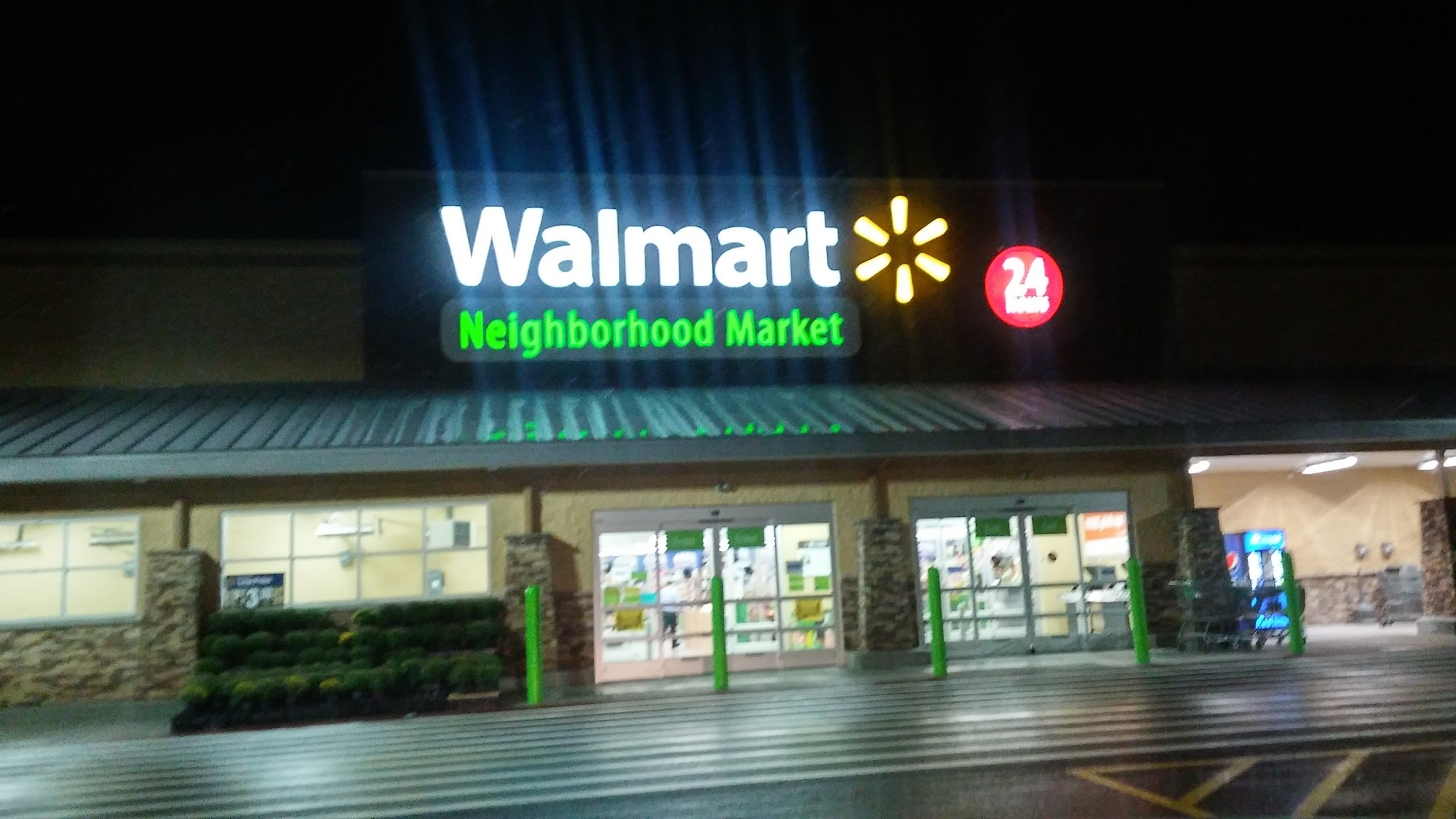 WALMART NEIGHBORHOOD MARKET - 150 Sonoma Ranch Blvd, Las Cruces NM ...