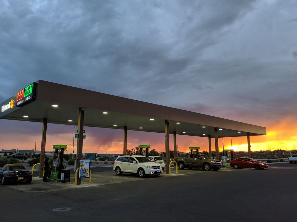 WALMART NEIGHBORHOOD MARKET - 150 Sonoma Ranch Blvd, Las Cruces NM ...