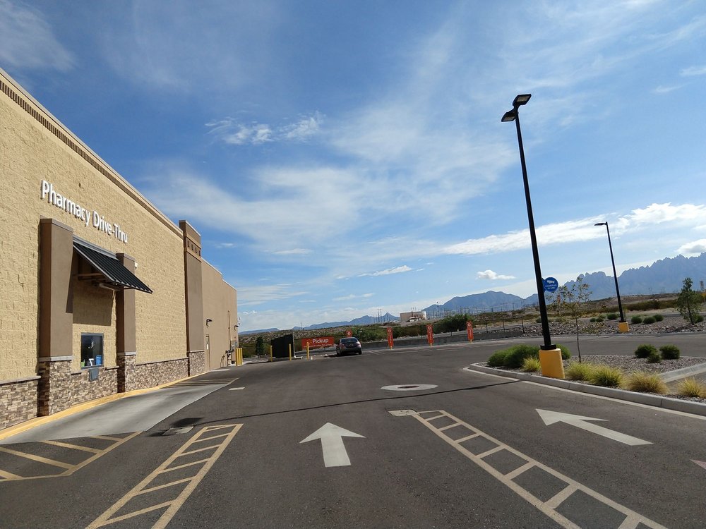 WALMART NEIGHBORHOOD MARKET - 150 Sonoma Ranch Blvd, Las Cruces NM ...