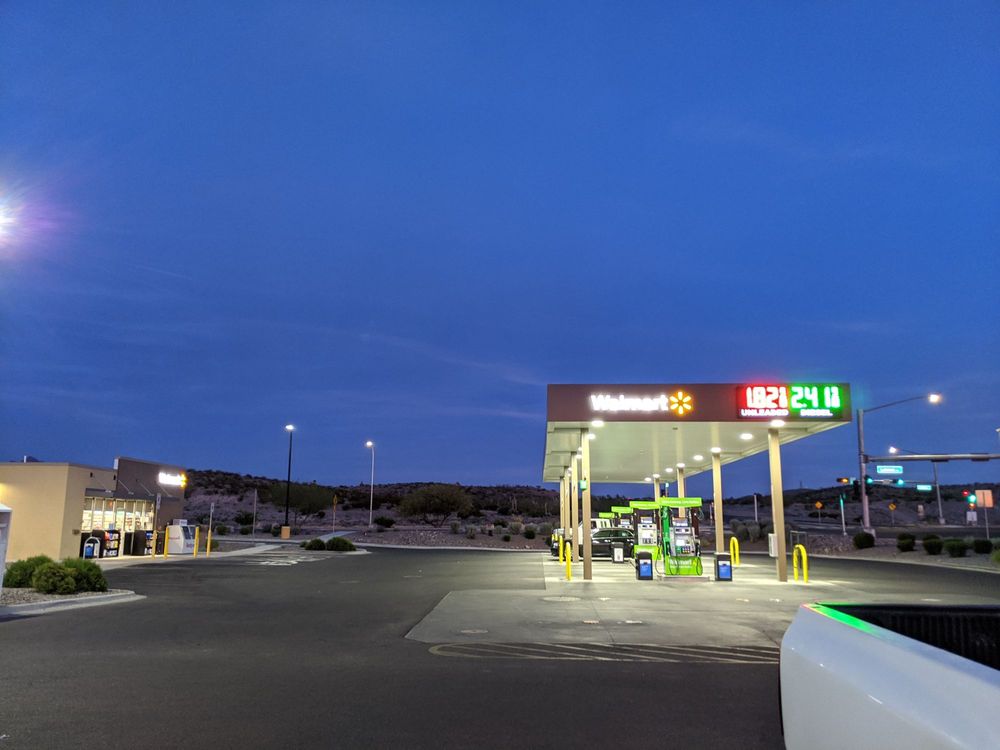 WALMART NEIGHBORHOOD MARKET - 150 Sonoma Ranch Blvd, Las Cruces NM ...