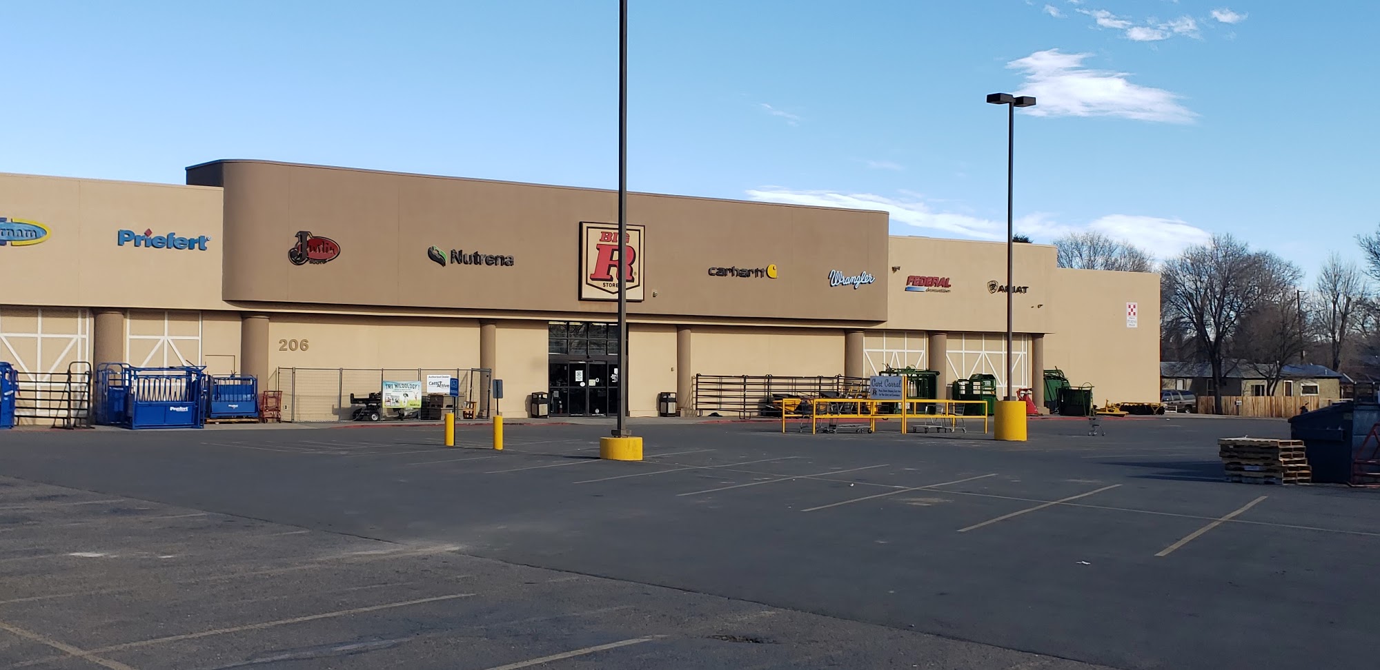 BIG R STORES - LAS VEGAS - Las Vegas NM - Hours, Directions, Reviews ...