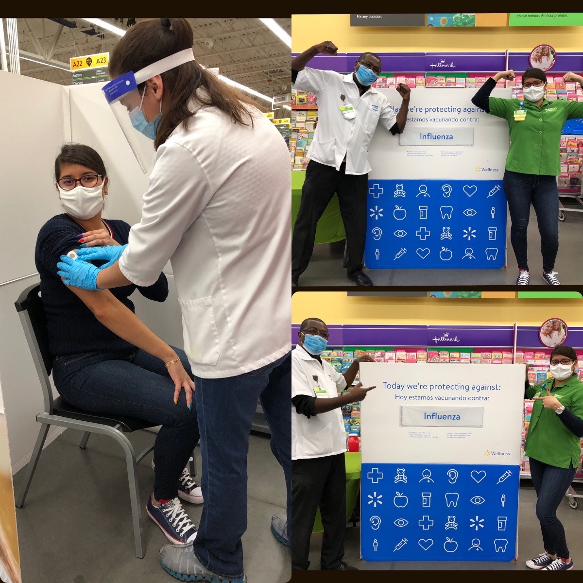 WALMART NEIGHBORHOOD MARKET - 1115 NM-528, Rio Rancho NM - Hours ...