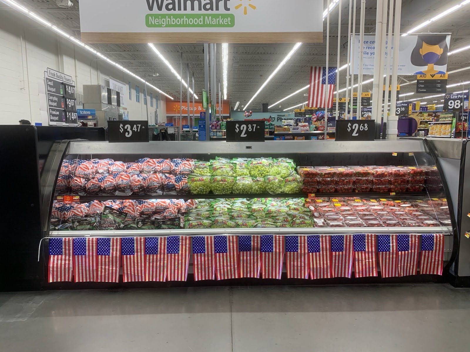 WALMART NEIGHBORHOOD MARKET - 1115 NM-528, Rio Rancho NM - Hours ...