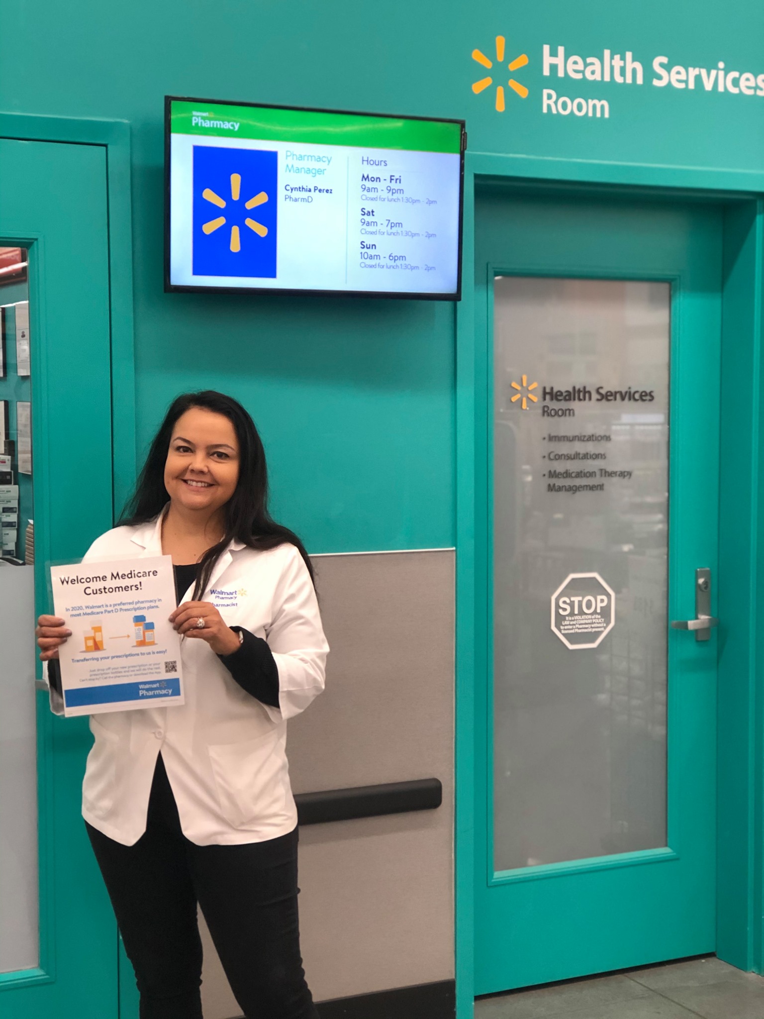 WALMART NEIGHBORHOOD MARKET - 1115 NM-528, Rio Rancho NM - Hours ...