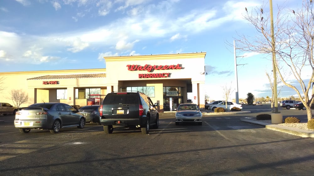 WALGREENS PHARMACY - 4051 Southern Blvd SE, Rio Rancho NM - Hours ...