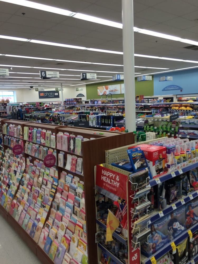 WALGREENS PHARMACY - 7850 Enchanted Hills Blvd NE, Rio Rancho NM ...