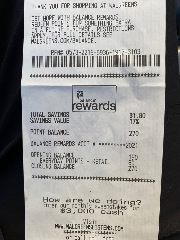 WALGREENS PHARMACY - 7850 Enchanted Hills Blvd NE, Rio Rancho NM ...