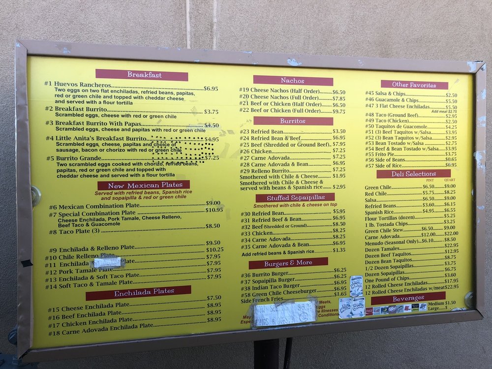 Rio Rancho, NM Restaurants Open for Takeout, Curbside Service and/or ...