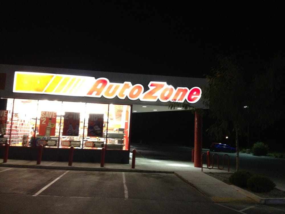 AUTOZONE AUTO PARTS - 2204 Southern Blvd SE, Rio Rancho NM - Hours ...