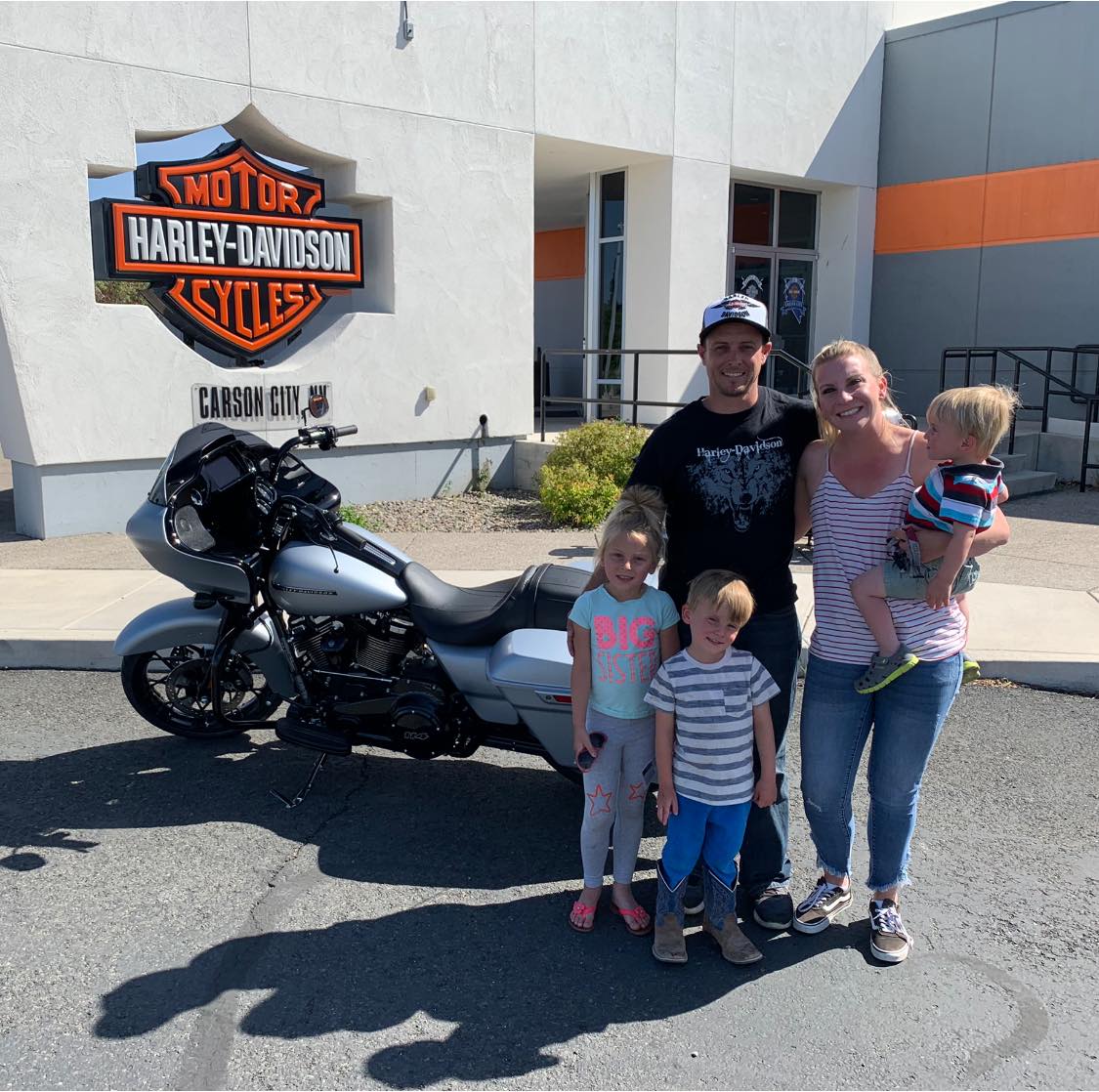 BATTLE BORN HARLEY-DAVIDSON - Carson City NV - Hours, Directions ...