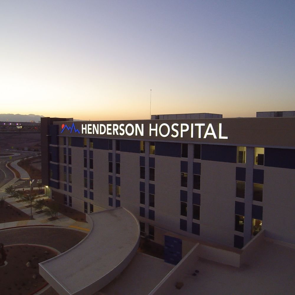 HENDERSON HOSPITAL - Henderson NV - Hours, Directions, Reviews - Loc8NearMe