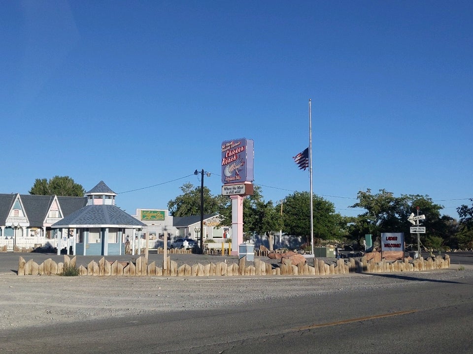 CHICKEN RANCH BROTHEL - Pahrump NV - Hours, Directions, Reviews ...