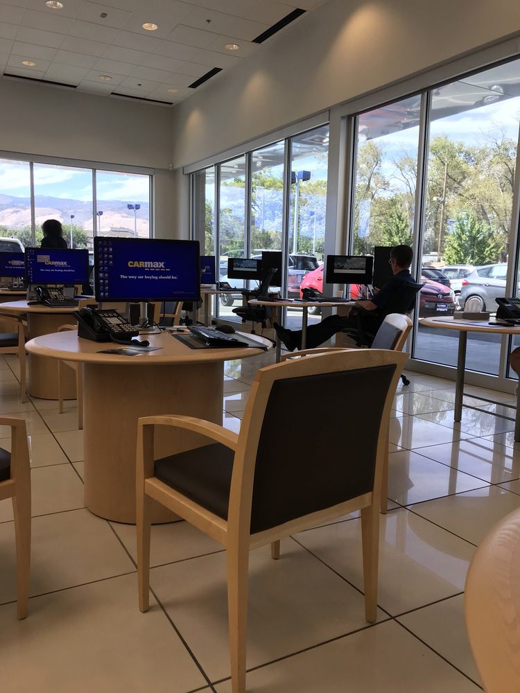 CARMAX - 35 Auto Center Dr, Reno NV - Hours, Directions, Reviews ...
