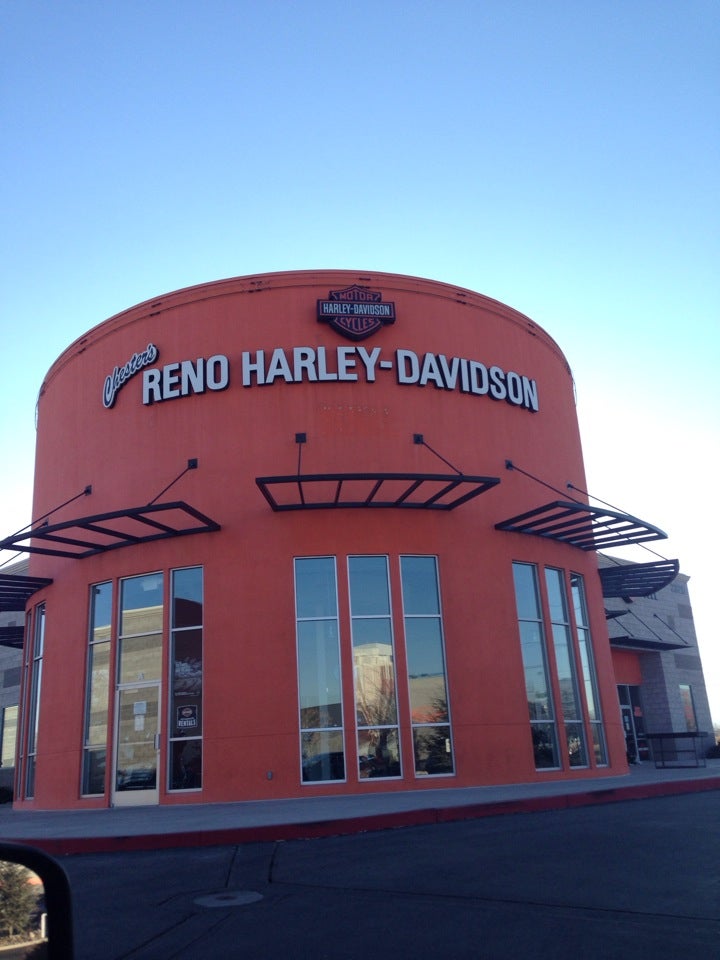 RENO HARLEY-DAVIDSON - Reno NV - Hours, Directions, Reviews - Loc8NearMe